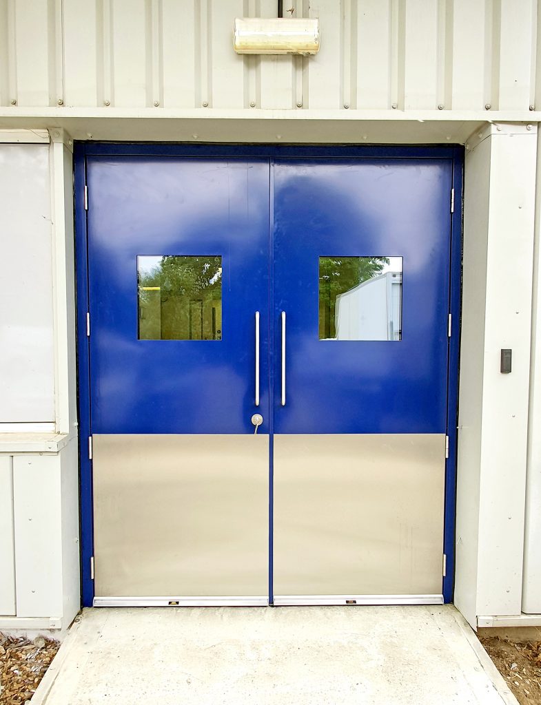 Door Sets for Third Party Walls | Partition Systems - MIDDAS Interior ...