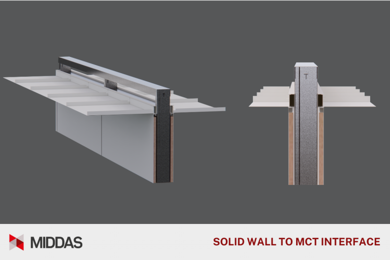MCT | Suspended Tile | Ceiling Systems - MIDDAS Interior Solutions