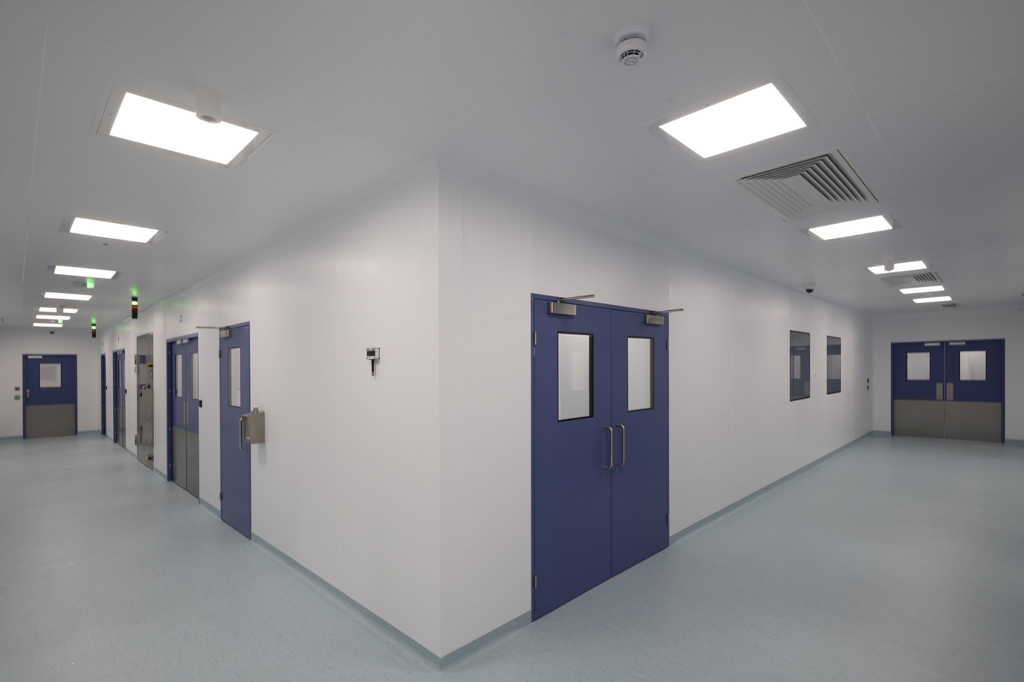 Freestanding Structures - MIDDAS Interior Solutions
