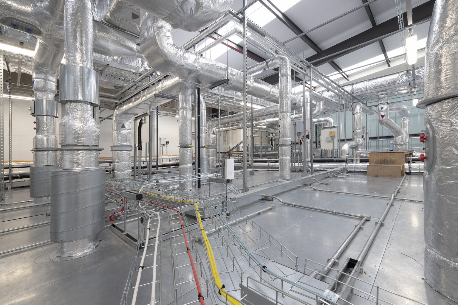 Freestanding Structures - MIDDAS Interior Solutions