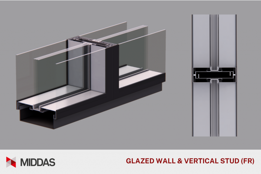 M200 Bi-Panel Partitions | Architectural Interiors - MIDDAS Interior ...